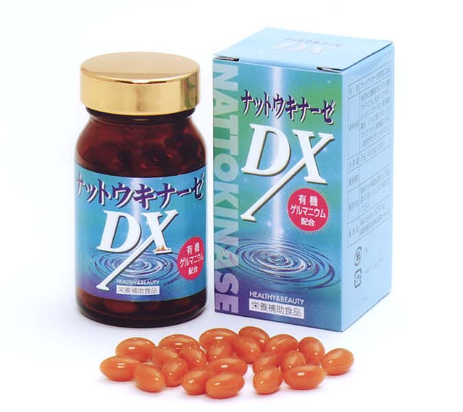 【ナットウキンネット】ナットウキナーゼ＆有機ゲルマニウム 通販 販売｜納豆菌ネット